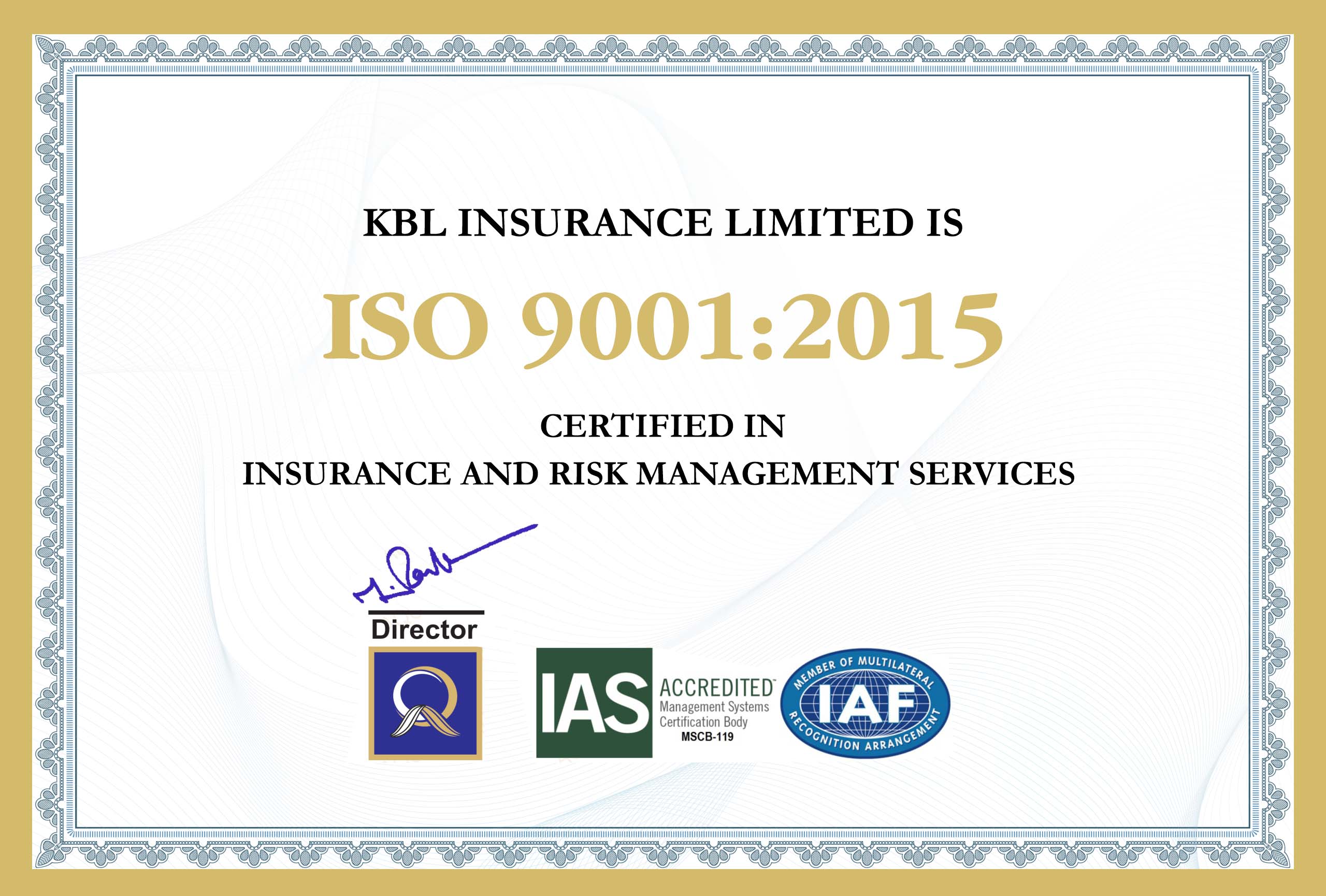 KBL Insurance